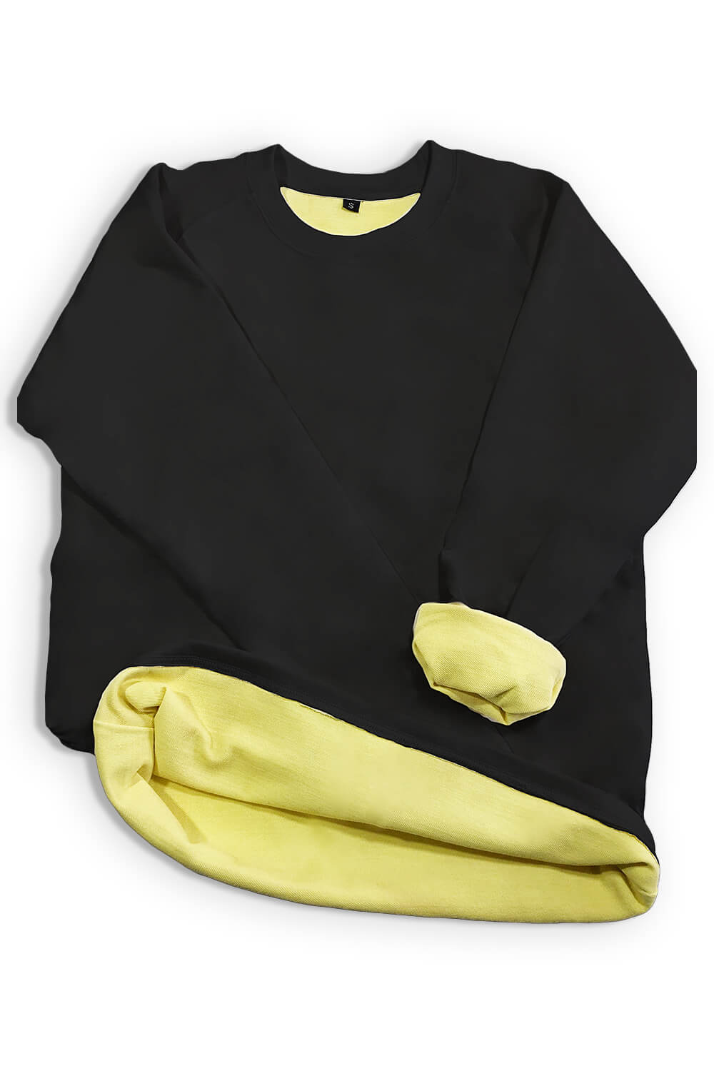 Cut Resistant Clothing, Long-Sleeved Anti-Slash Black T-Shirt