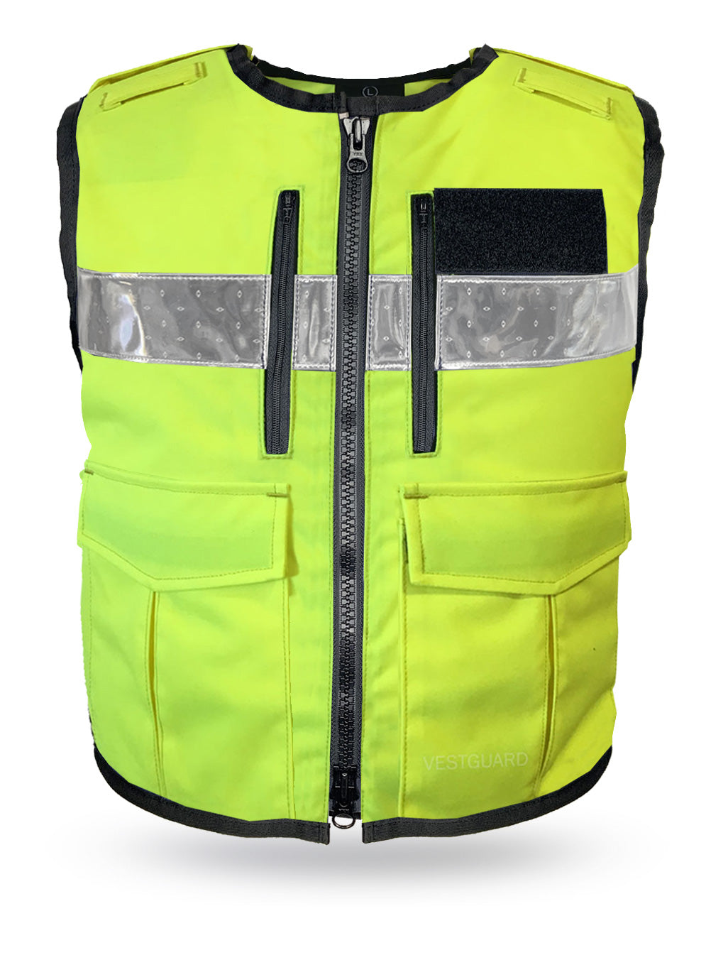 Community Support High Visibility Body Armour - KR1 SP1 - Stab Vest